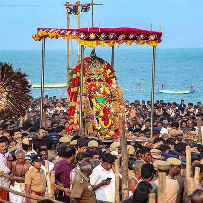 Images and Icons | Tiruchendur Śrī Subrahmanya Swāmi Devasthānam