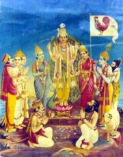 Senthil Andavan, Lord of Infinite Grace – Tiruchendur Śrī Subrahmanya ...